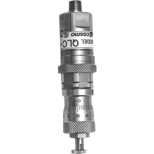 Manual Leak Calibrator QLC Series / LC Series - COSMO LEAK TESTER ...