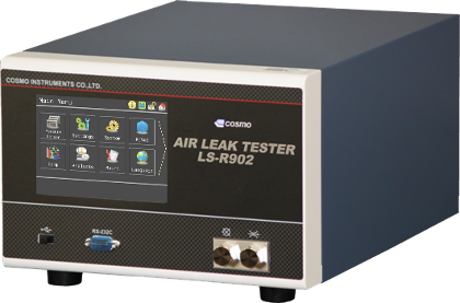 DP air leak tester High-performance standard type LS-R902 - COSMO LEAK ...