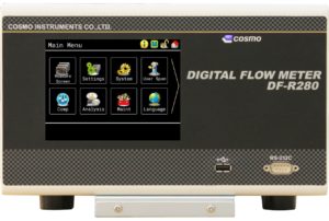 FLOW - COSMO LEAK TESTER / COSMO INSTRUMENTS CO., LTD.