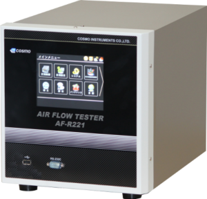 Air Flow Testers - COSMO LEAK TESTER / COSMO INSTRUMENTS CO., LTD.
